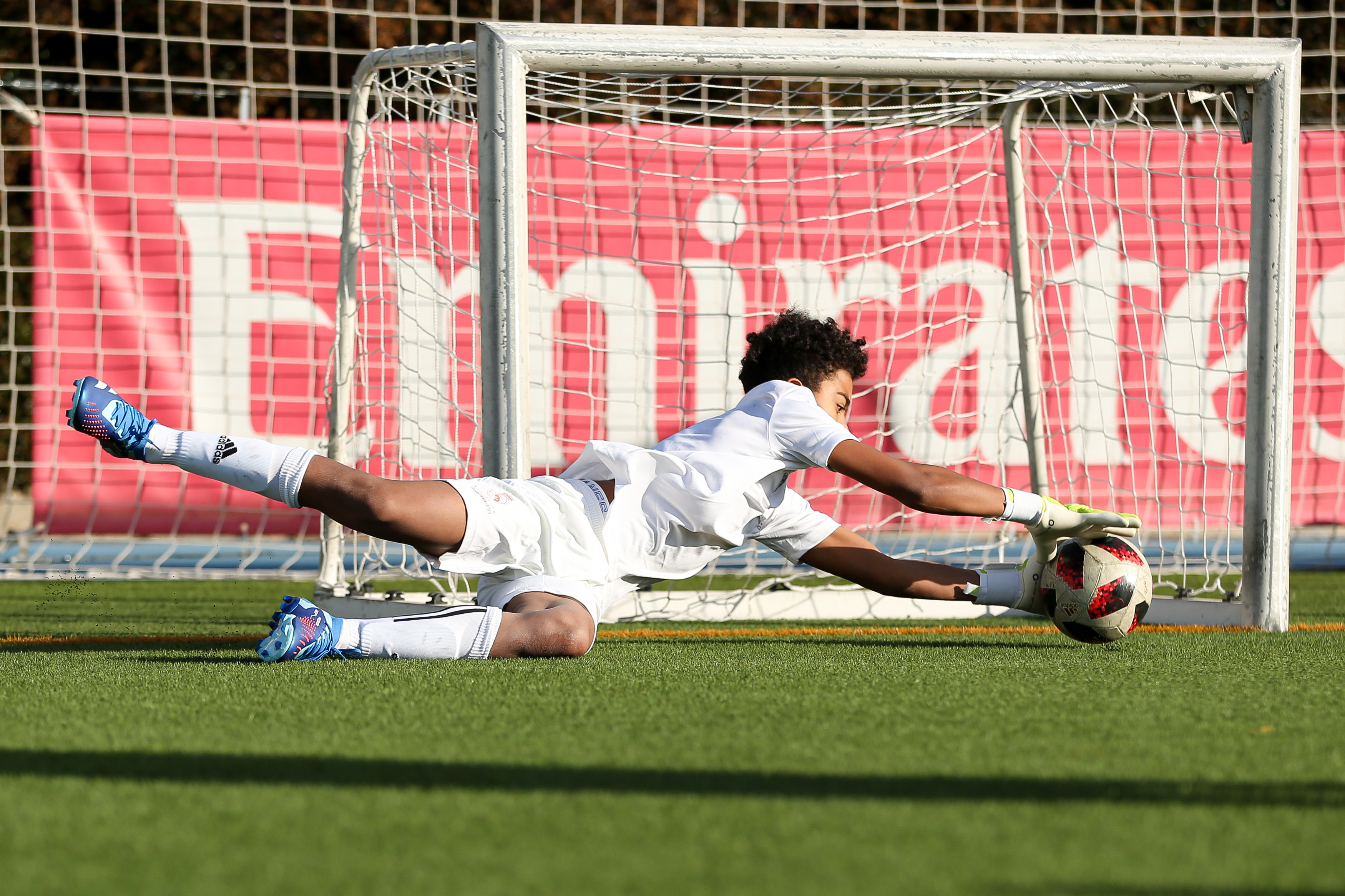Finding Relief: How One Young Soccer Star and His Family Took on ...